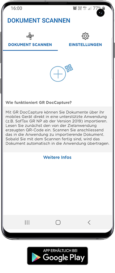 GR DocCapture - DocCapture