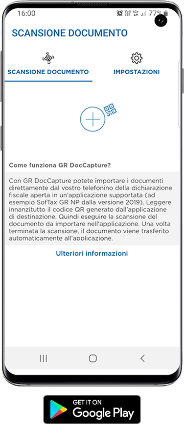 GR DocCapture - DocCapture